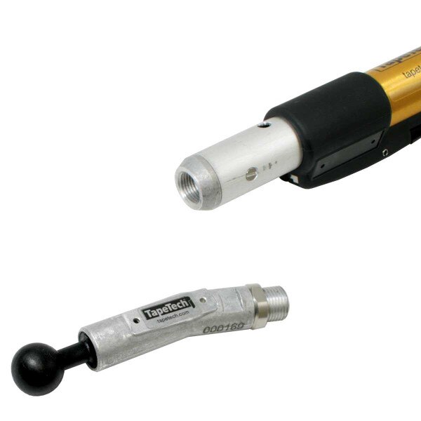 TapeTech Extendable Angle Head Handle XHTT/CFA