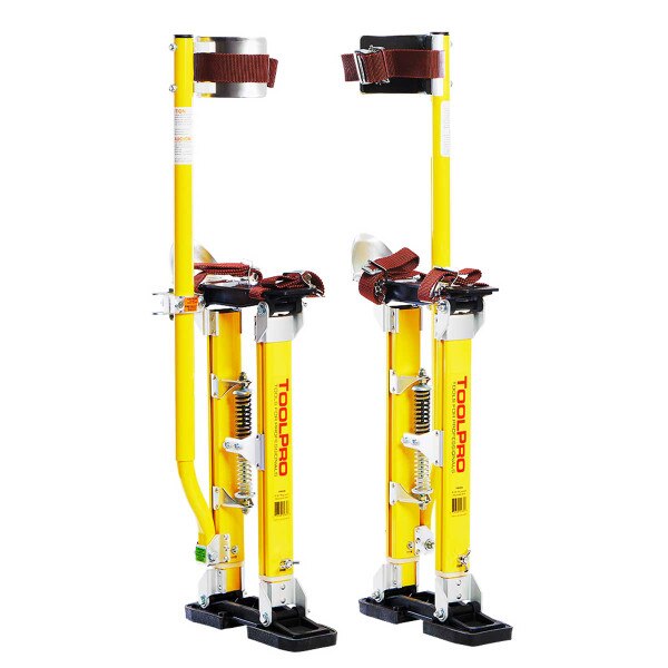 ToolPro Magnesium Stilts 18"-30"