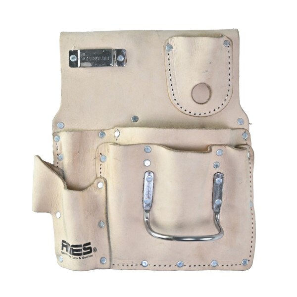AMES Tool Pouch APOUCH07 | Leather Goods | AMES Tool Co.