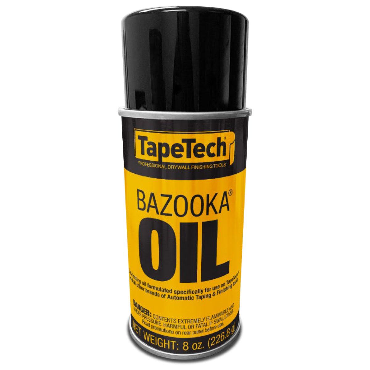 TapeTech Bazooka Oil | AMES Tool Co.