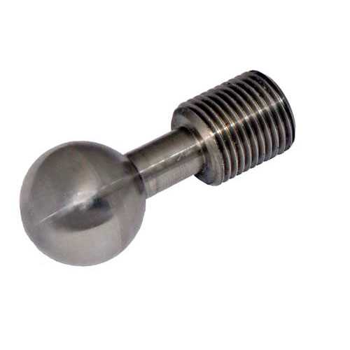 TapeTech Threaded Angle Head Ball Coupling 402033 | AMES Tool Co.