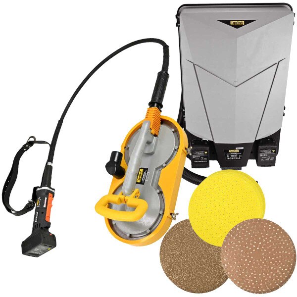 TapeTech 18V EIFS Sanding Pack | AMES Tool Co.